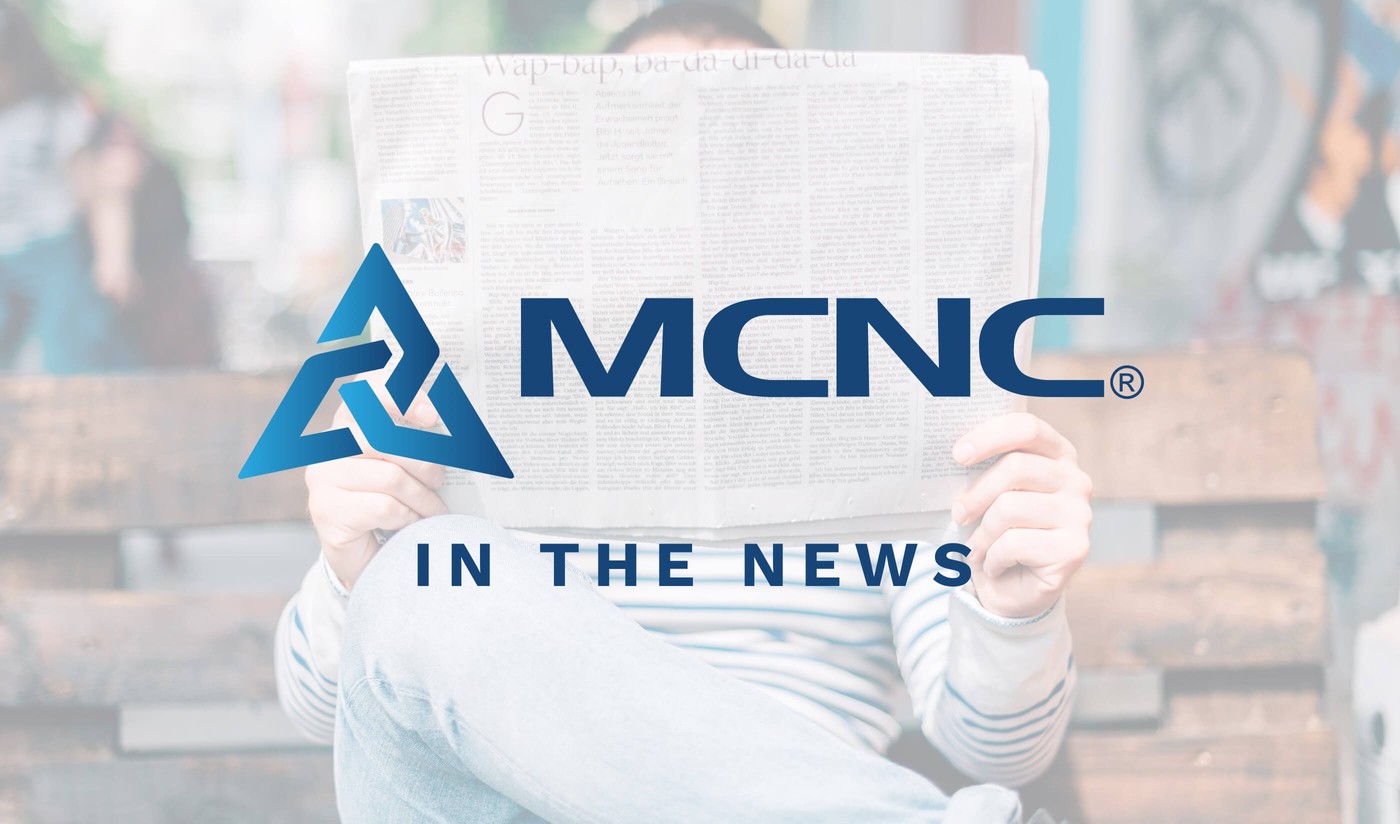 MCNC In The News 2021 - MCNC