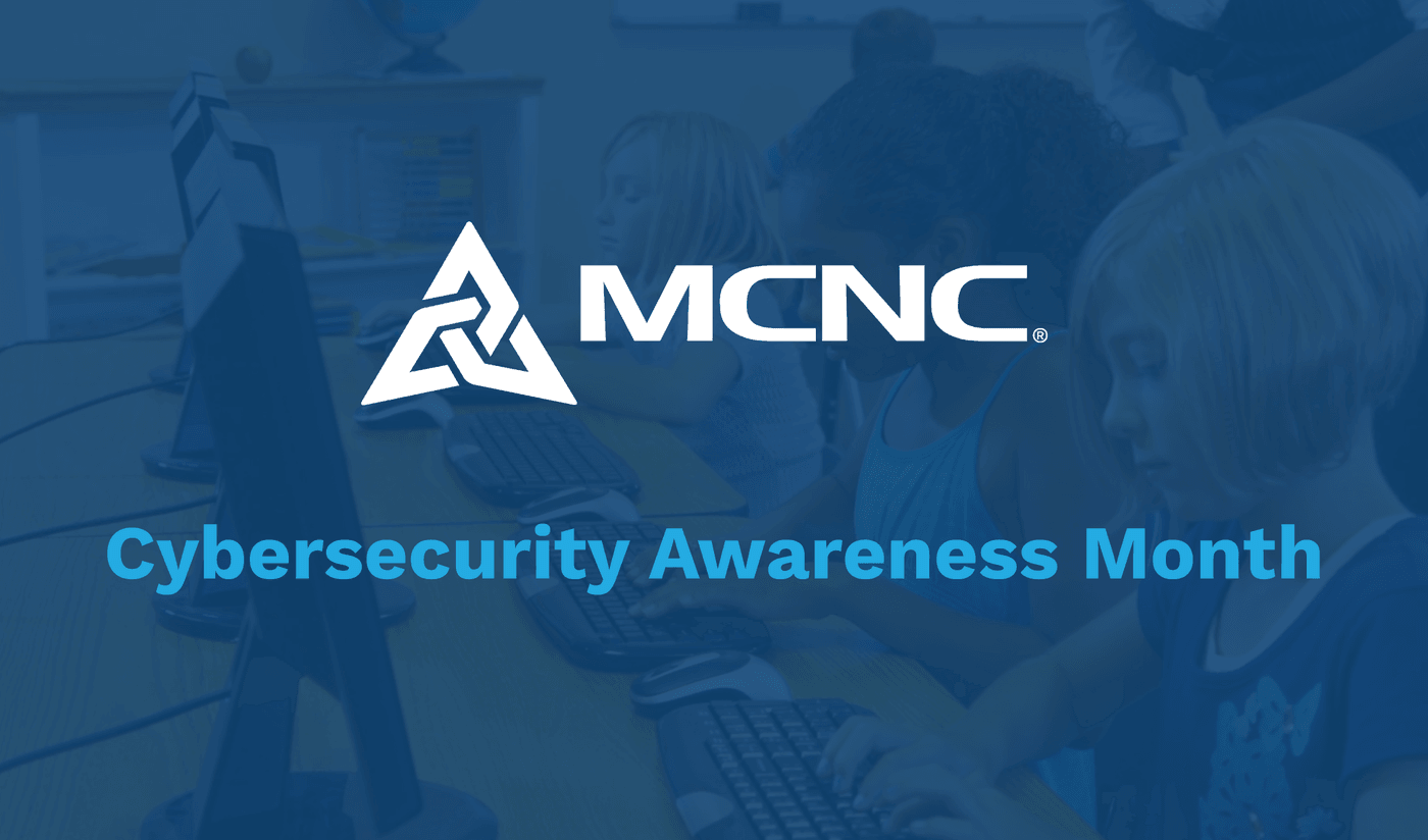 Identifying Steps to Safeguard Information - MCNC