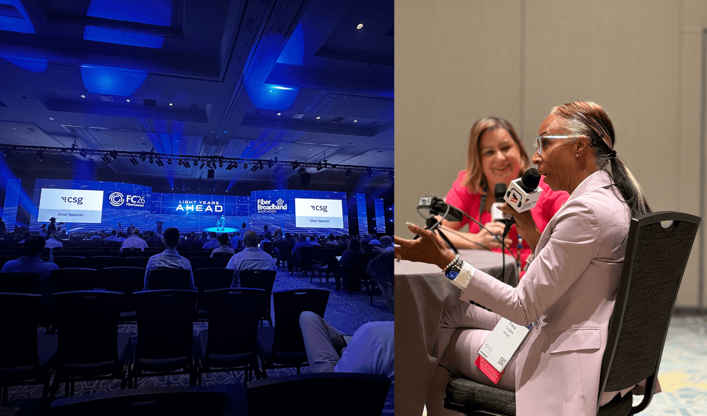 MCNC Discusses the Future of Connected Healthcare at Fiber Connect 2026 ...