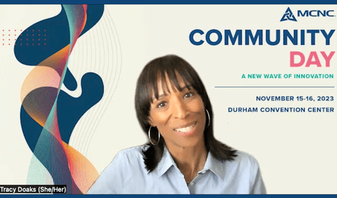 Community Day 2023 - MCNC