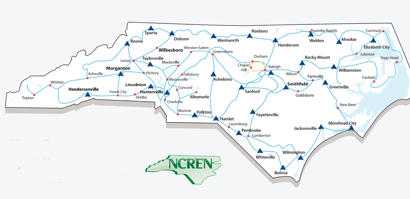 Data Center - MCNC