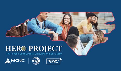 HERO Project: Broadband is the backbone of modern libraries in North ...